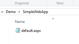 Deploying it right with AppVeyor CI and PowerShell