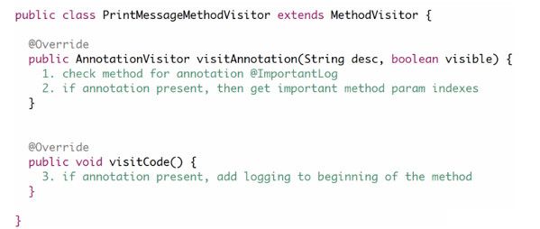 Living in the Matrix with Bytecode Manipulation