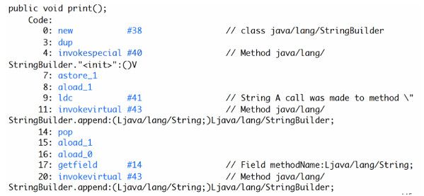 Living in the Matrix with Bytecode Manipulation