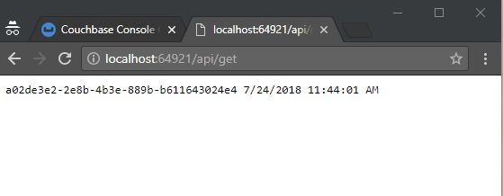 Distributed Caching With Aspnet Core