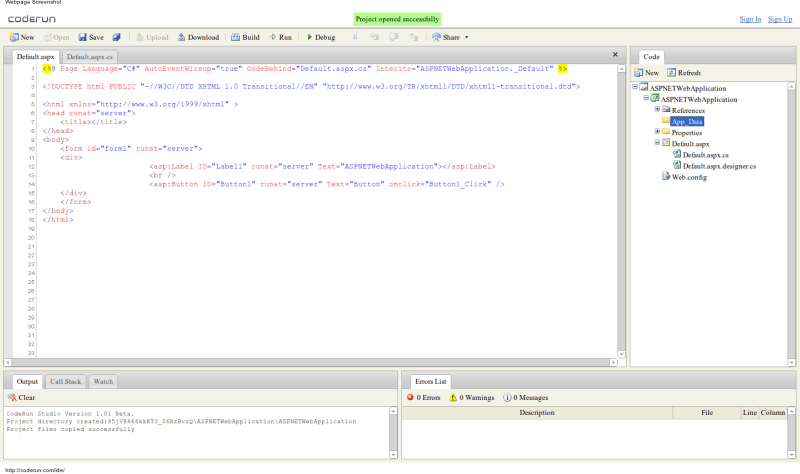 Desenvolvimento em cloud: os IDEs foram para a nuvem