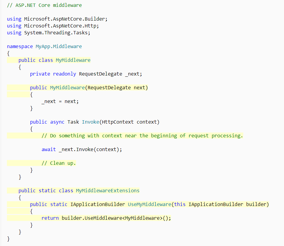 Migração Net Framework Para O Net Core