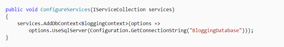 Migração Net Framework Para O Net Core