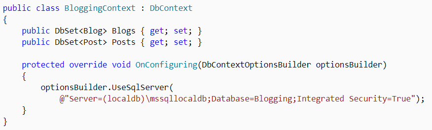 Migração Net Framework Para O Net Core