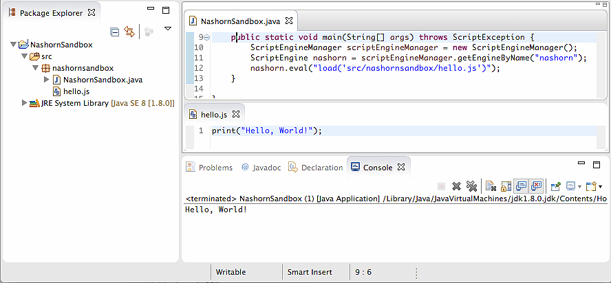 Nashorn The Combined Power Of Java And Javascript In Jdk 8
