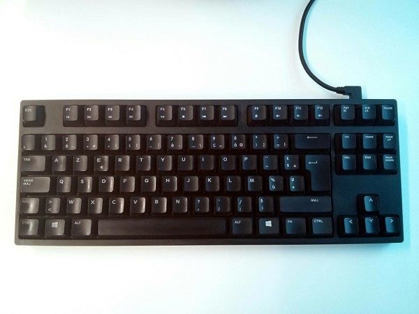 What Keyboards Do Programmers Prefer?