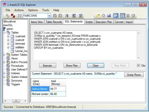 How to Provide SQL Access to NoSQL Type Data using Multi-Record Type