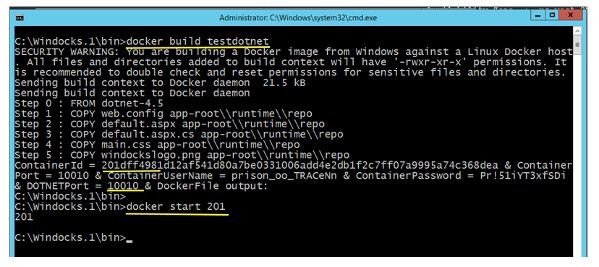 Introduction to SQL Server Containers