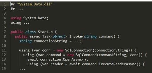 Run .NET and Node.js code in-process with Edge.js