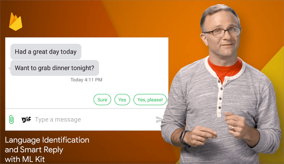 Google Expands ML Kit, Adds Smart Reply and Language Identification
