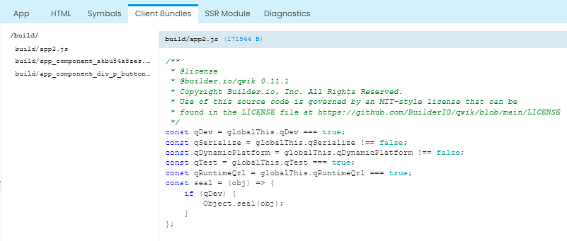 New Qwik JavaScript Framework Seeks Faster Web Apps with Unique ...