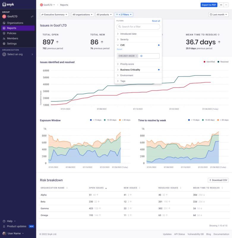 Snyk Announces General Availability of Snyk Cloud and Enhancements to ...