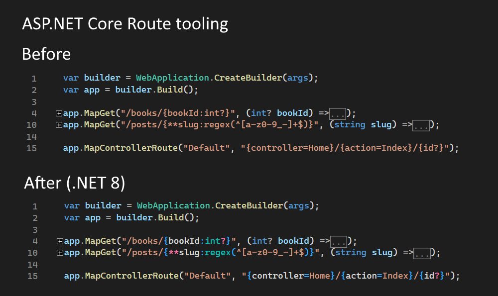 ASP.NET Core 8 Preview 1 Available