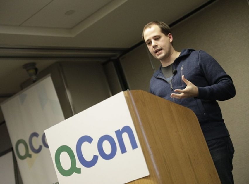 Presentations > Page #1 - InfoQ