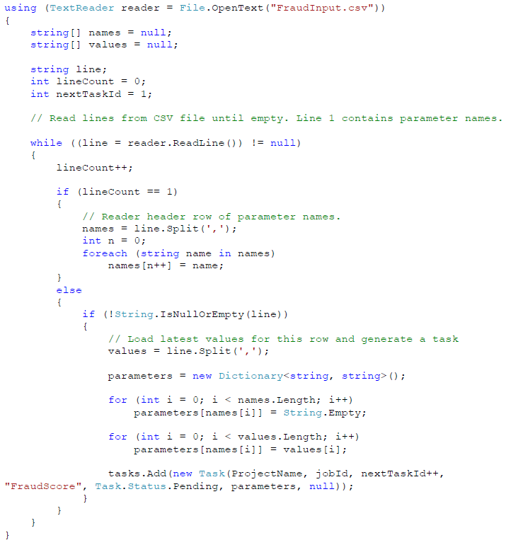 Grid Computing on the Azure Cloud Computing Platform, Part 2 ...