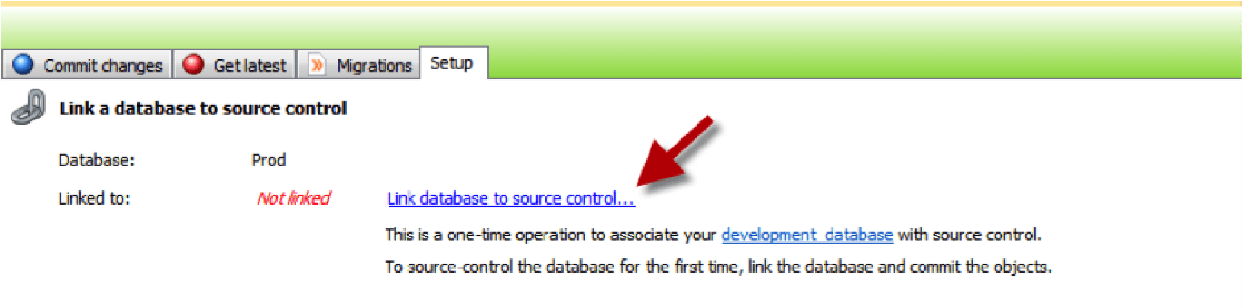 Introduction to Red Gate’s SQL Source Control - InfoQ