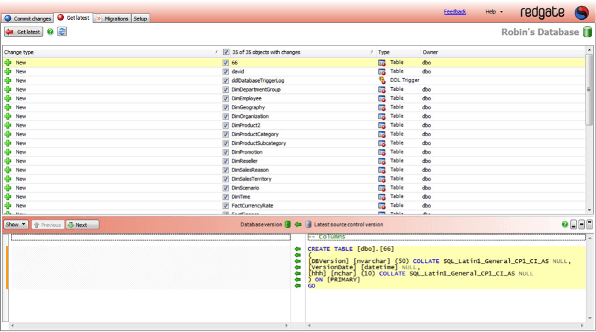 Introduction to Red Gate’s SQL Source Control - InfoQ