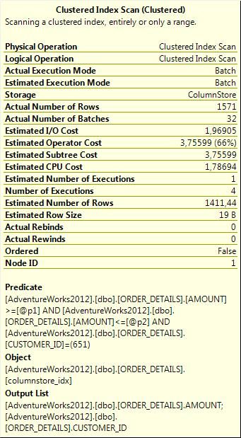 Big Data Solutions With Ms Sql Columnstore Index Infoq