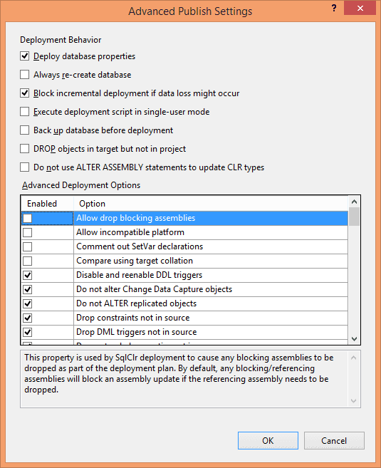 SQL Server Source Control and Deployment with Visual Studio - InfoQ