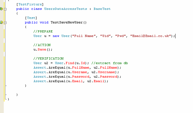 Tdd With Selenium And Castle