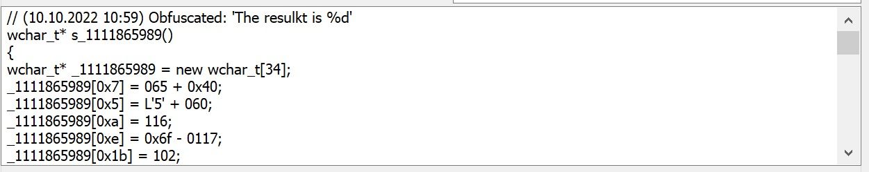 Who Moved My Code? An Anatomy of Code Obfuscation
