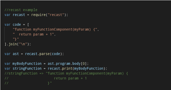 Angular Application Generator - an Architecture Overview - InfoQ