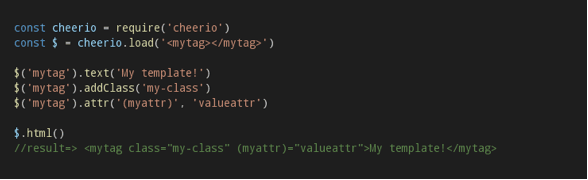 Angular Application Generator - an Architecture Overview - InfoQ