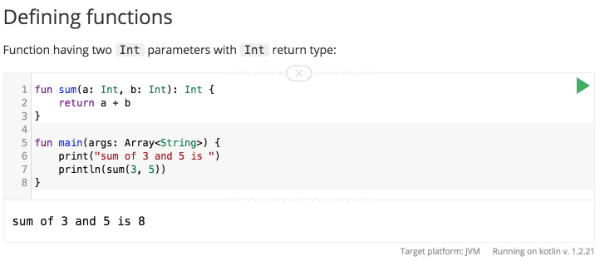Apprendre Kotlin Infoq