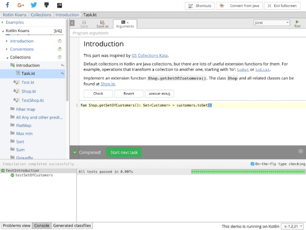 Apprendre Kotlin - InfoQ