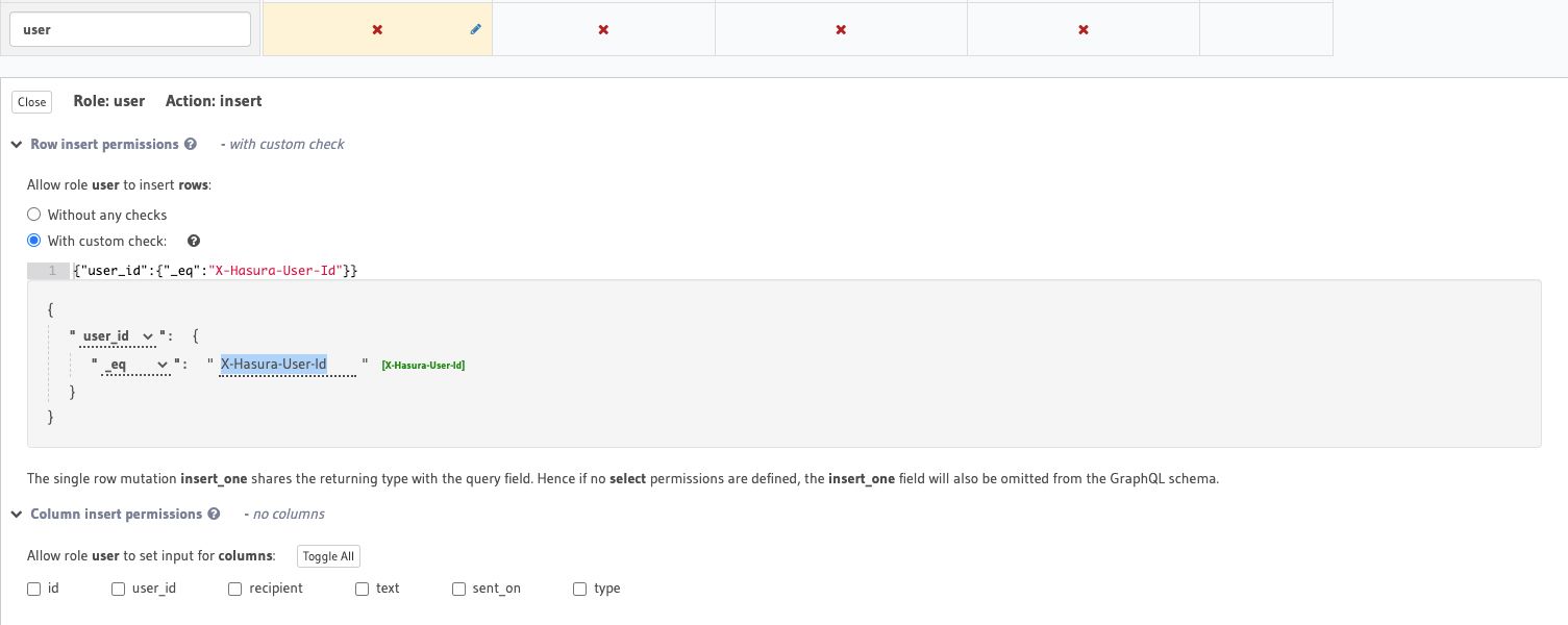 Bootstrapping The Authentication Layer And Server With Auth0js And Hasura