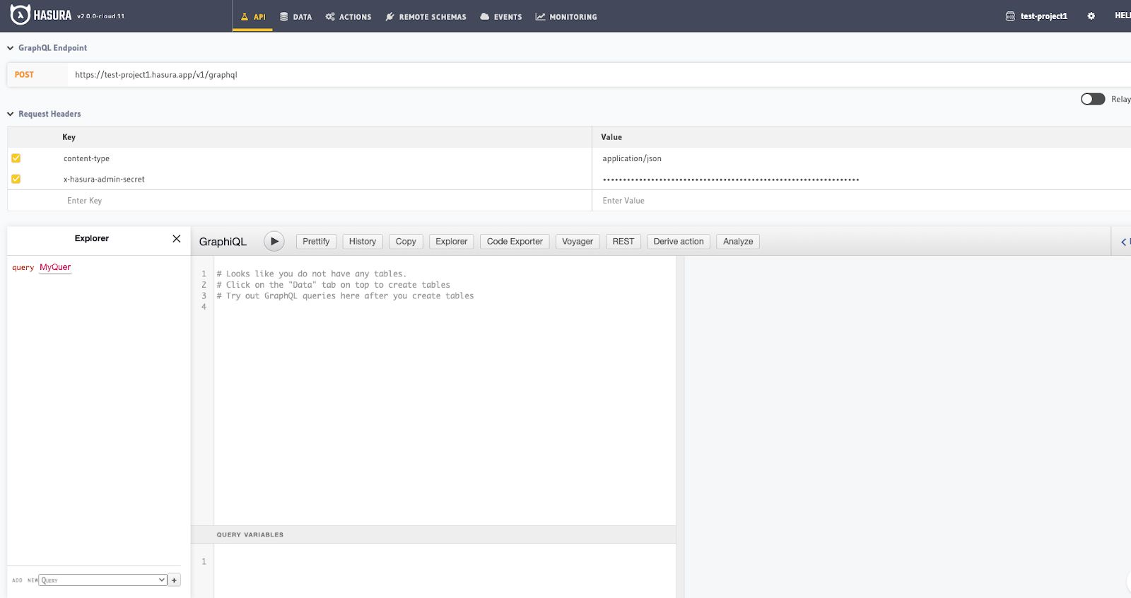 Bootstrapping The Authentication Layer And Server With Auth0js And Hasura