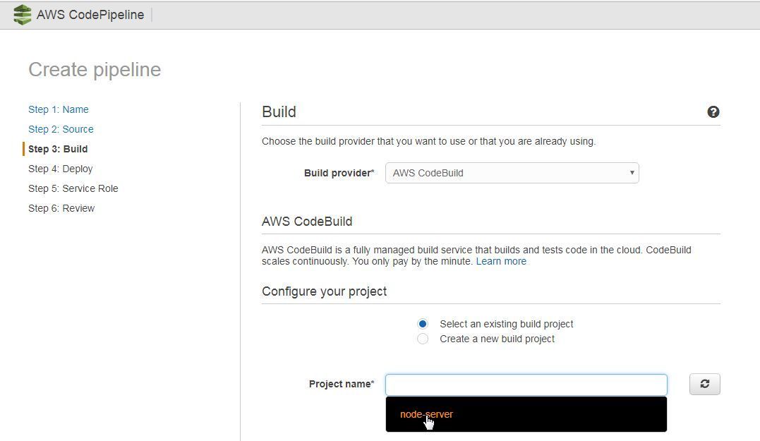 Deploying Docker Containers Using An Aws Codepipeline For Devops Infoq