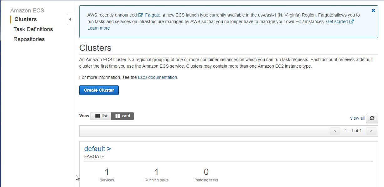 Deploying Docker Containers Using an AWS CodePipeline for DevOps - InfoQ