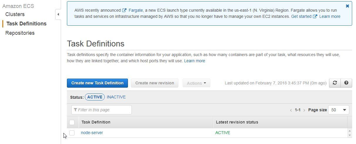 Deploying Docker Containers Using an AWS CodePipeline for DevOps - InfoQ