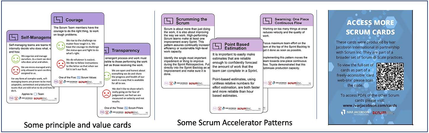 Better Scrum through Essence - InfoQ
