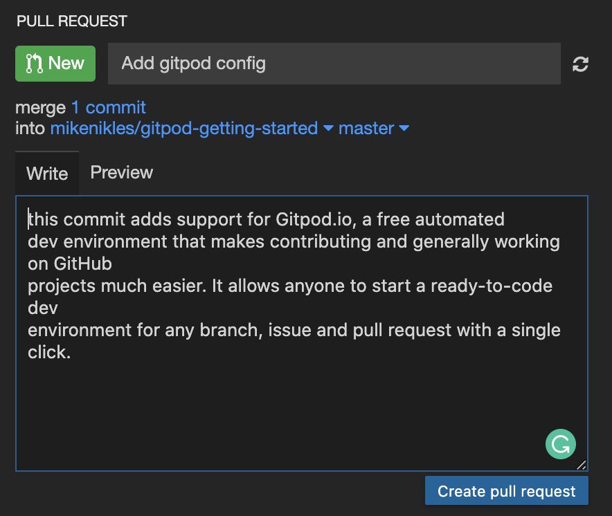 Cloud Based Development - from Dream to Reality