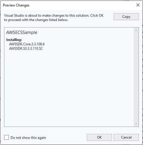 Building .NET Applications for AWS - InfoQ