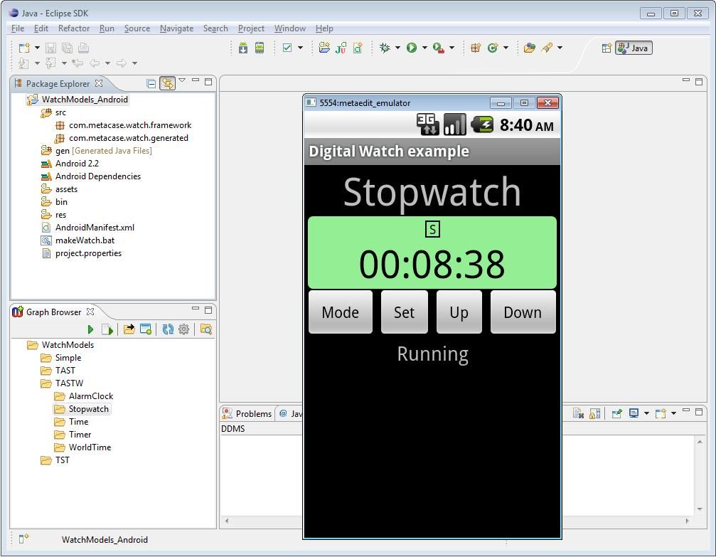 How to Integrate Models And Code