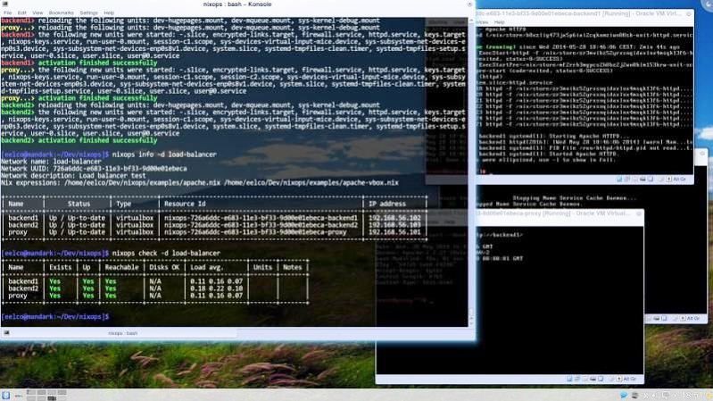 Purely Functional Configuration Management with Nix and NixOS