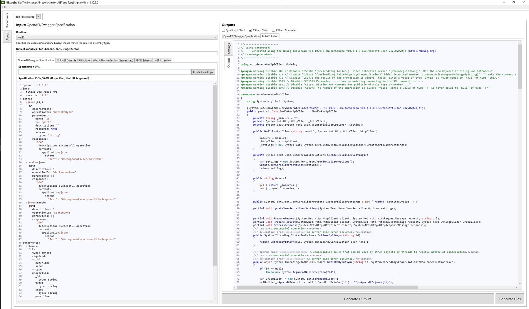 Creating and Using HTTP Client SDKs in .NET 6