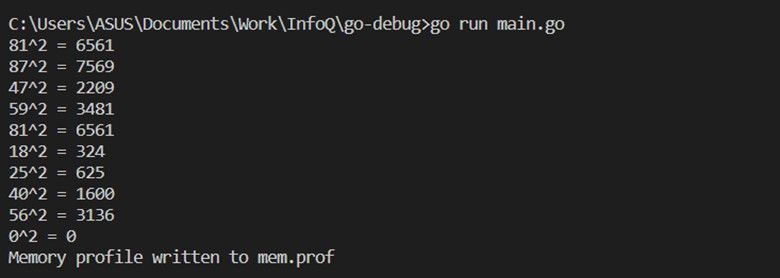 Debugging Go Code Using Pprof And Trace To Diagnose And Fix Performance Issues