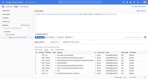 Democratizing Stream Processing with Apache Kafka® and KSQL - Part 2 - InfoQ