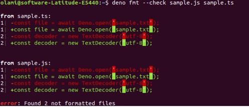 Deno Introduction with Practical Examples - InfoQ