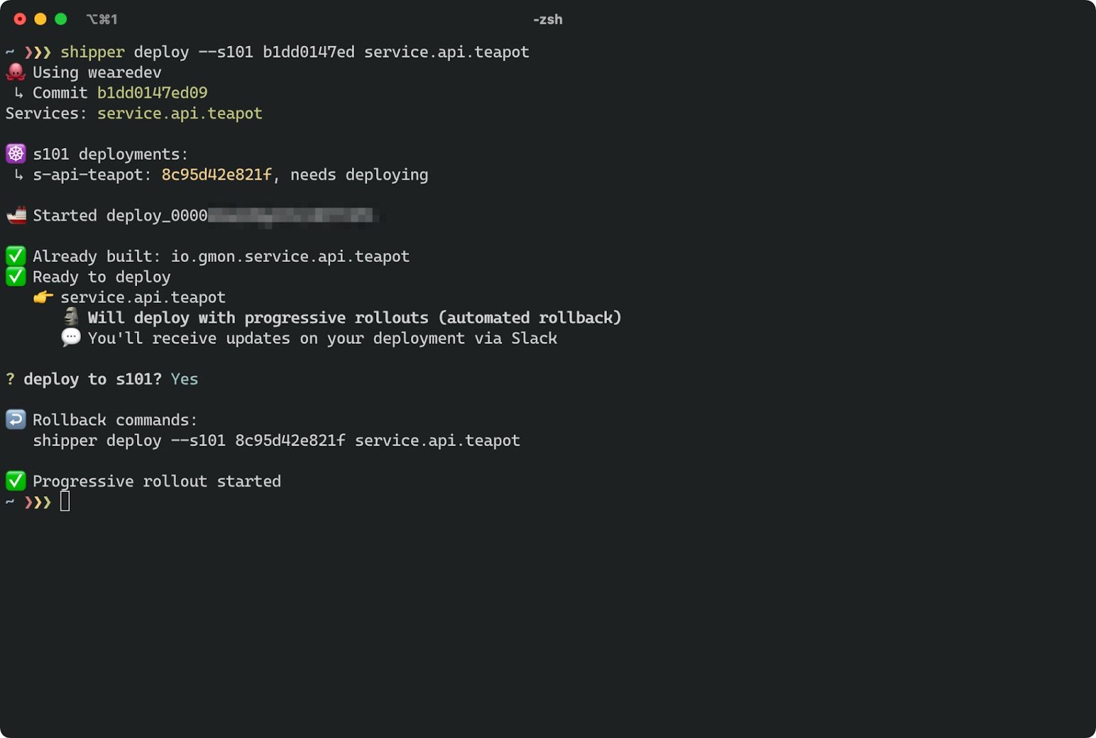 Building Effective Developer Tools to Enable an Entire Organization to ...