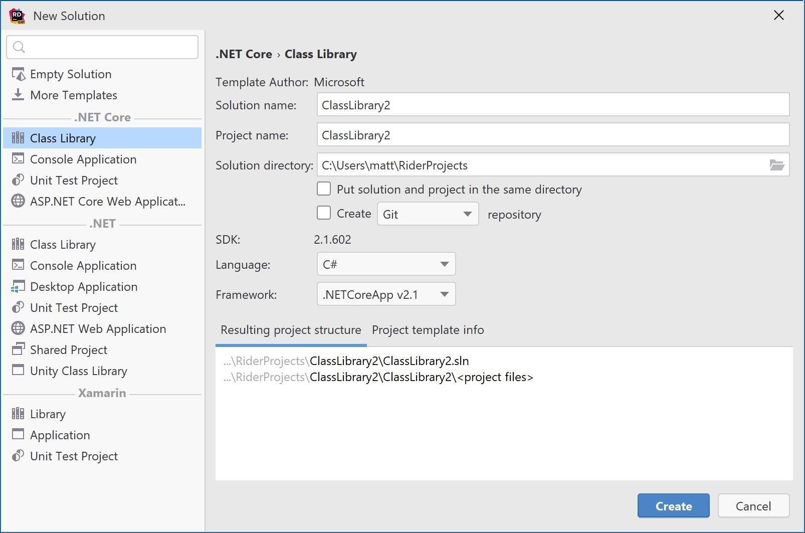 Using the .Net Core Template Engine to Create Custom Templates and ...
