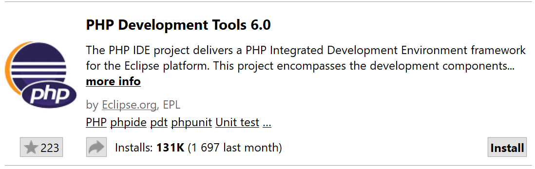 Eclipse Photon - Introduction