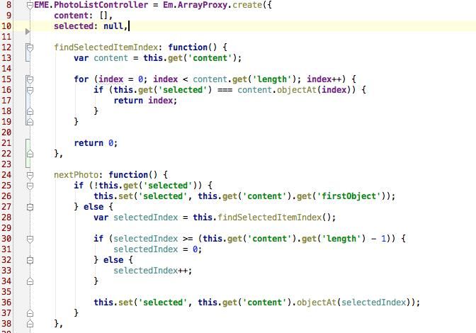 Emberjs Rich Web Applications Done Right Infoq