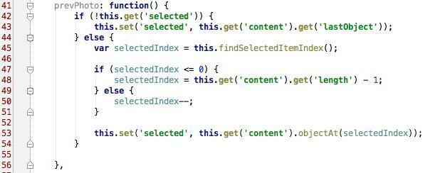 Emberjs Rich Web Applications Done Right Infoq
