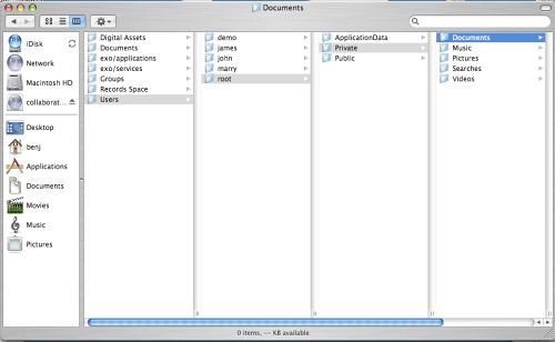An Overview of the eXo Platform