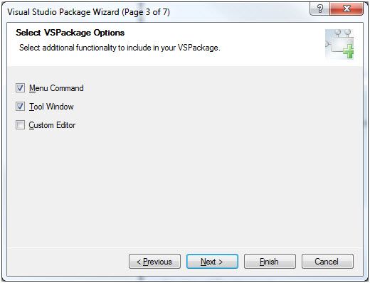 Extension Manager in Visual Studio 2010 - InfoQ